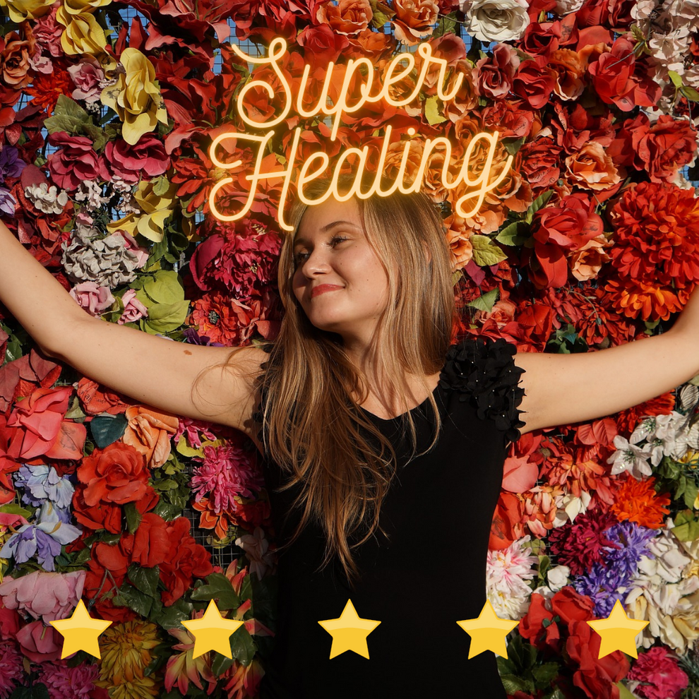 Super Healing Session – Chakratopia