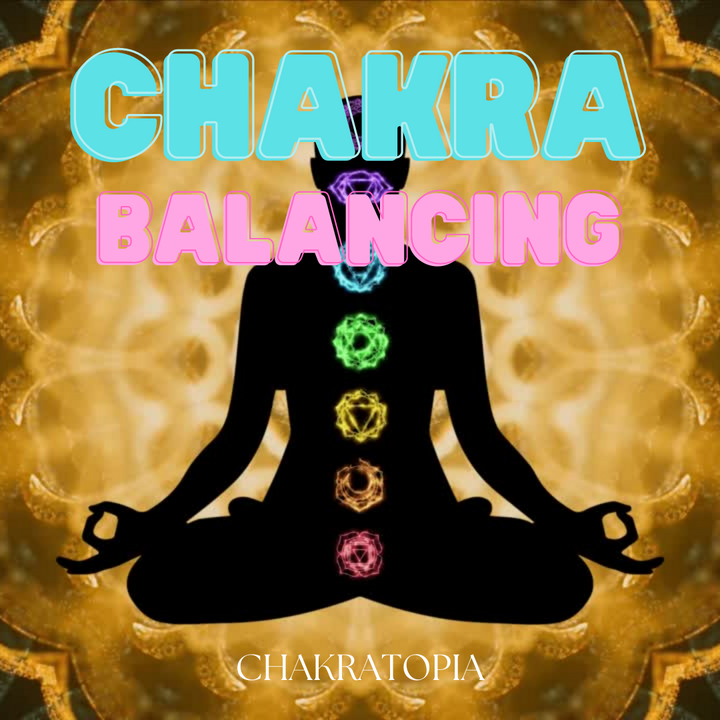 Chakra Balancing, Remote Intuitive Energy Healing, Crystals, Tarot – Chakratopia