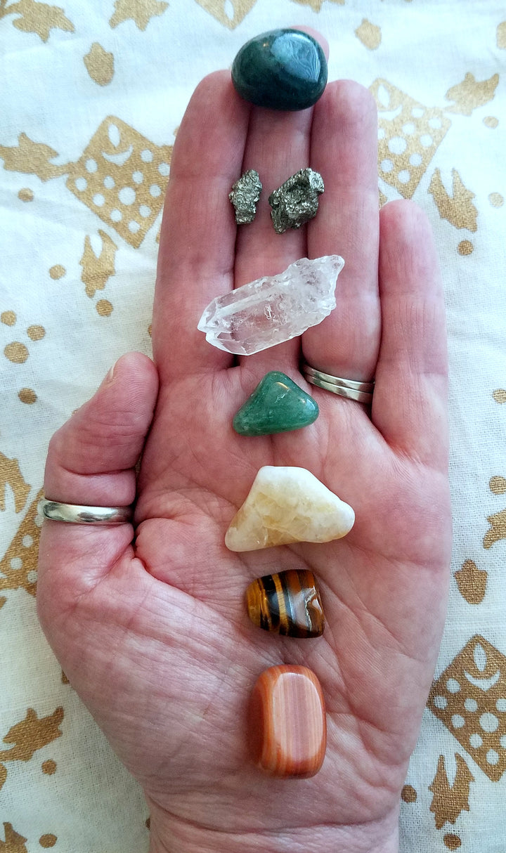 CRYSTALS – Chakratopia