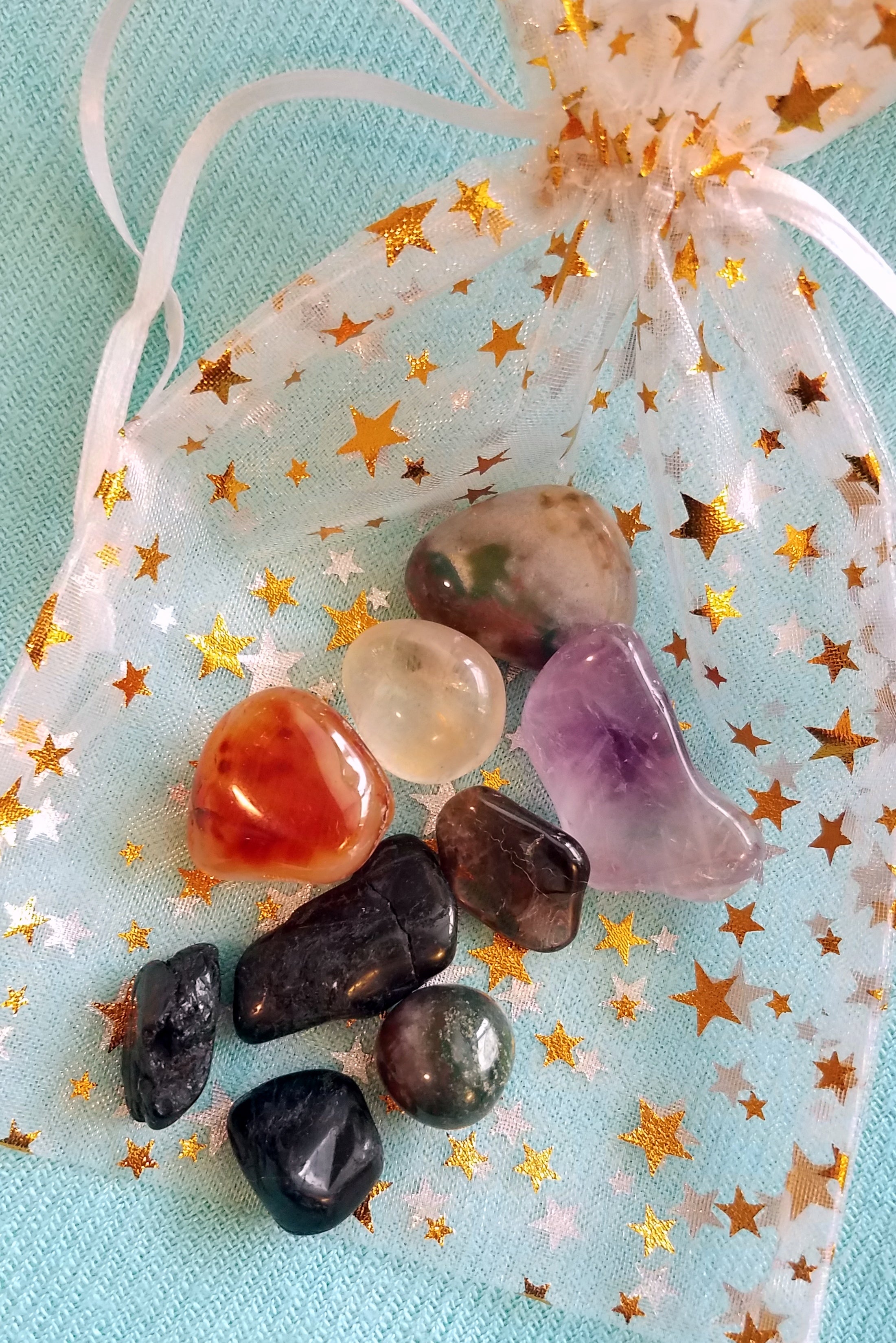 CRYSTALS – Chakratopia