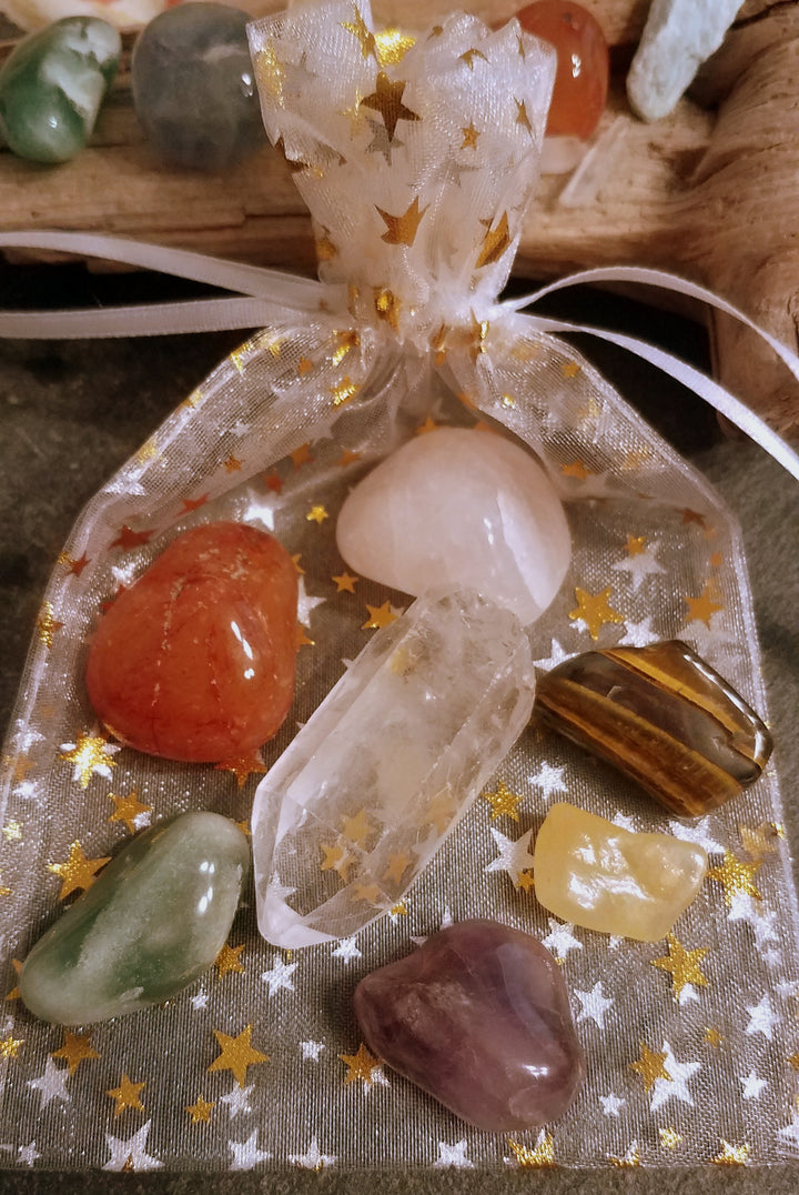 CRYSTALS – Chakratopia